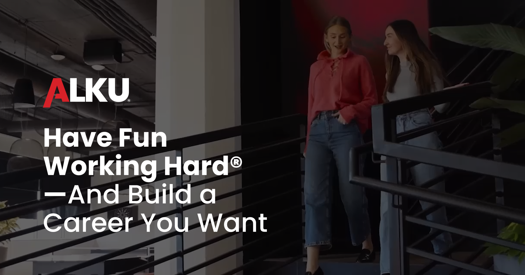 Life At ALKU: Corporate Careers at ALKU Consulting Services
